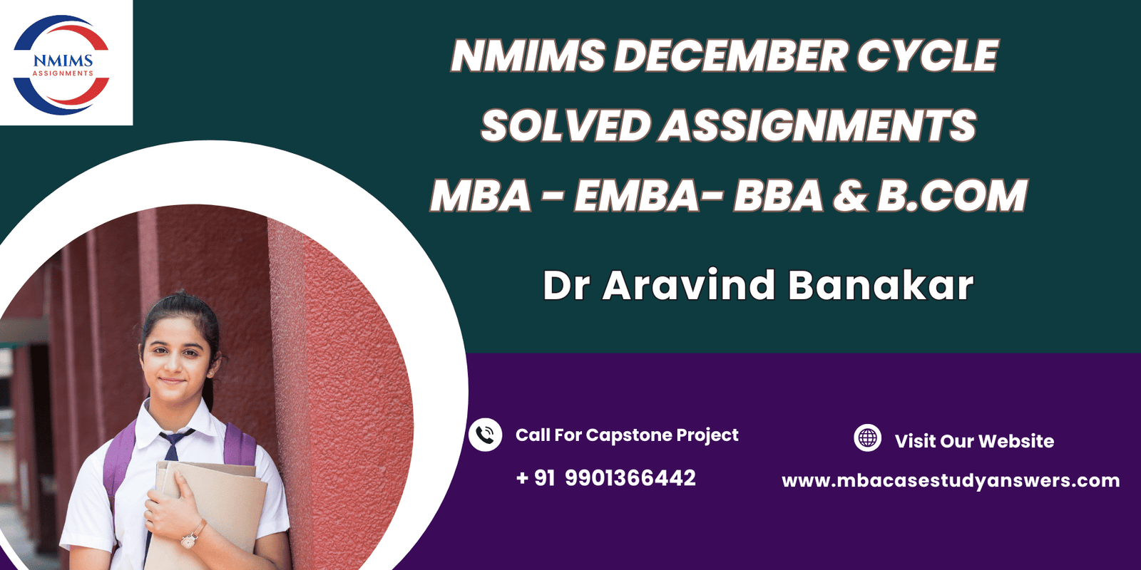 NMIMS BBA Environment and Disaster Management Assignment